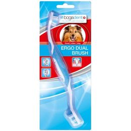 Bogar Bogadent - Ergo Dual brush dog 1pc - (UBO0711)