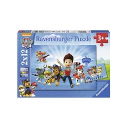 Ravensburger Paw Patrol 2x12p