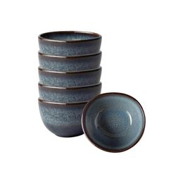 like. by Villeroy & Boch Dipsch&auml;lchen Lave 10 x 9 cm 6er Set