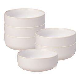 like. by Villeroy & Boch M&uuml;slischalen Crafted &oslash; 15,8 cm 6er Set