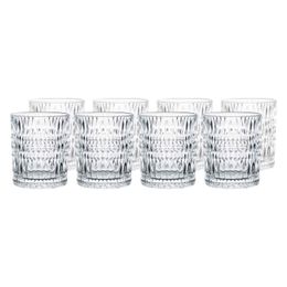 Nachtmann Becher Ethno 304 ml 8er Set