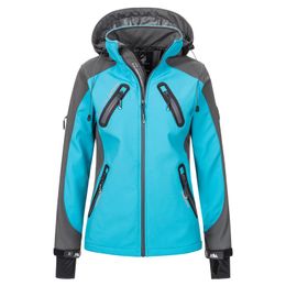 Rock Creek Jacke Softshell