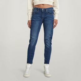 G-Star Raw Arc 3D Low Waist Boyfriend Jeans - Dunkelblau - Damen