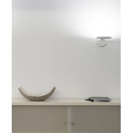 Sattler Avveni Single Casambi Aluminium/Silber 2700K Flood
