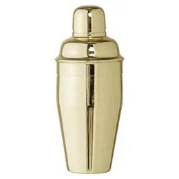 Bloomingville Cocktail Shaker Edelstahl gold