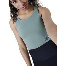 Rupe Canottiera Sportiva Monocromo - Kletterntop - Damen