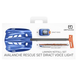 Ortovox Rescue Set Diract Voice Light - LVS-Set