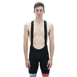 Cube Teamline Bib Shorts - Fahrradhose - Herren