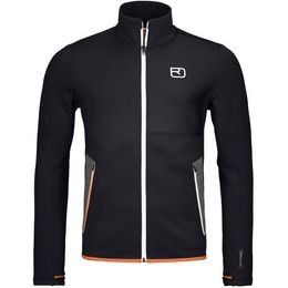 Ortovox Fleece Jacket - Fleece Sweatshirt - Herren