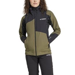 adidas terrex Terrex Xperior Hybrid RAIN.RDY - Hardshell-Jacke - Damen