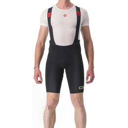 Castelli Premio Black Bibshort Ltd Edition - Radhose - Herren