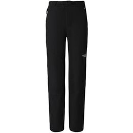 The North Face W Diablo Reg Straight - Wanderhose - Damen