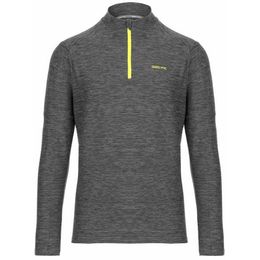 Get Fit M Top Half Zip - Langarm-Lauftrikot - Herren