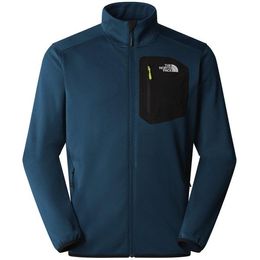 The North Face M Crest Fz - Fleecejacke - Herren