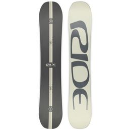 Ride Agenda - Snowboard