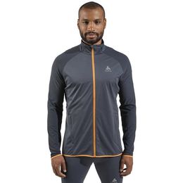 Odlo Zeroweight Warm Hybrid - Laufjacke - Herren