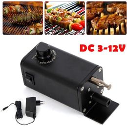 12V BBQ Grill Motor Rotisserie Getriebemotor für Schaschlik Spießdreher Elektrische Ausrüstung des Grills Grillspieß Drehspieß