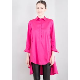 Longbluse Imperial Gr. M (38), pink (fuxia) Damen Blusen