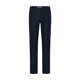 5-Pocket-Hose Brax "Style CADIZ" Gr. 32, Länge 34, blau (midnight) Herren Hosen