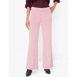 5-Pocket-Hose Brax "Style MAINE" Gr. 40, Normalgrößen, rosa Damen Hosen