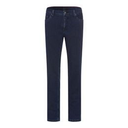 5-Pocket-Jeans Eurex By Brax "Style LUKE TT" Gr. 48, Normalgrößen, blau Herren Jeans