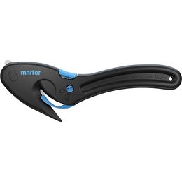 Martor Sicherheitsmesser SECUMAX EASYSAFE, mit Industrieklinge 45, Klingenbreite 10 mm, ab 10 Stk