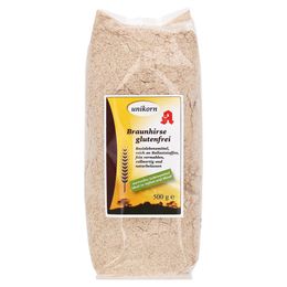 Braunhirse Wildform Pulver 500 g