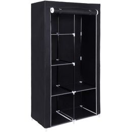 Songmics XL Kleiderschrank, 88 x 45 x 170 cm