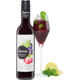 Aperino Bio-Aperitif alk.fr.Johannisb.Acero.Salus 370 ml