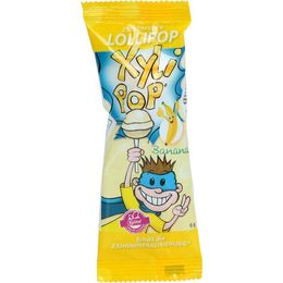 HAGER PHARMA Miradent XyliPOP Lolli Zahnpflegelolli Banane 1X6 g