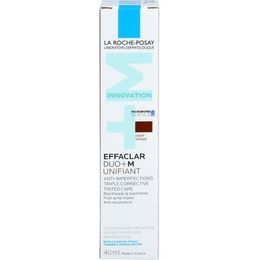 L'Oréal ROCHE-POSAY Effaclar Duo+M Unifiant Creme dunkel 40 ml