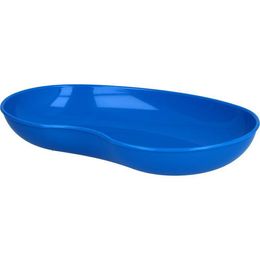 Dr. JUNGHANS Nierenschale Kunststoff blau 1 St