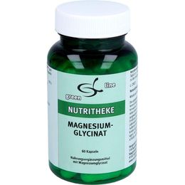 Nutritheke Magnesium Glycinat Kapseln 60 St