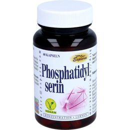 Phosphatidylserin Kapseln 60 St