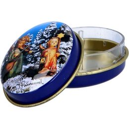 Axisis Pillendose oval Winter Motiv 1 St