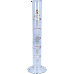 Dr. JUNGHANS Messzylinder Glas 50 ml graduiert 1 St