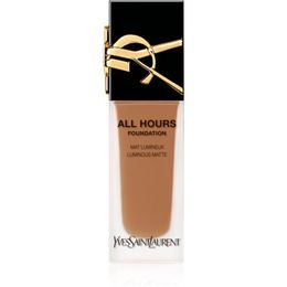 Yves Saint Laurent All Hours Foundation langanhaltende Make-up Foundation SPF 39 Farbton DN1 25 ml