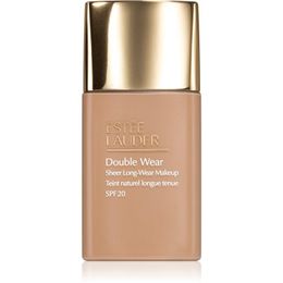 Estée Lauder Estée Lauder Double Wear Sheer Long-Wear Makeup SPF 20 leichtes mattierendes Make-up SPF 20 Farbton 3N2 Wheat 30 ml