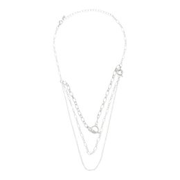 ABOUT YOU Schmuck Damen Größe One Size silber