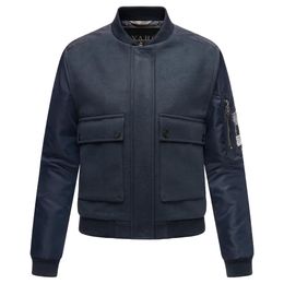Navahoo Between-Season Jacket female Blue size L