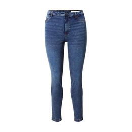 Noisy may Curve Jeans 'CALLIE' Damen Gr&ouml;&szlig;e 37/38 blue denim