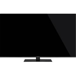 Panasonic TN-55W70A LED-TV 139 cm 55 Zoll EEK E (A - G) CI+, DVB-T, DVB-T2, DVB-S2, DVB-C, PVR ready, Smart TV, UHD, WLAN Schwarz