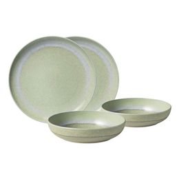 like. by Villeroy & Boch Tafel-Set Perlemor Alga 4er Set