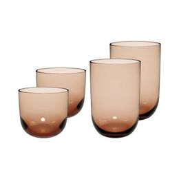 like. by Villeroy & Boch Trinkgläser Like Glass 4er Set