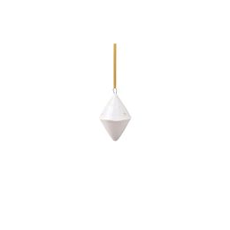 like. by Villeroy & Boch Ornament Doppelkegel Winter Glow