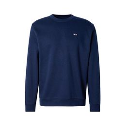 Tommy Jeans Sweatshirt male Blue size S