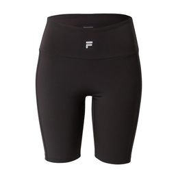 Fila Sporthose 'RAKANDA' Damen Gr&ouml;&szlig;e M schwarz / wei&szlig;