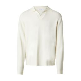 DAN FOX APPAREL Sweater 'Jaron' male White size XXL