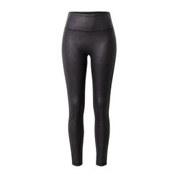 MAGIC BODYFASHION Leggings female Black size XXL