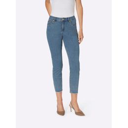 Heine Jeans female Blue size 50